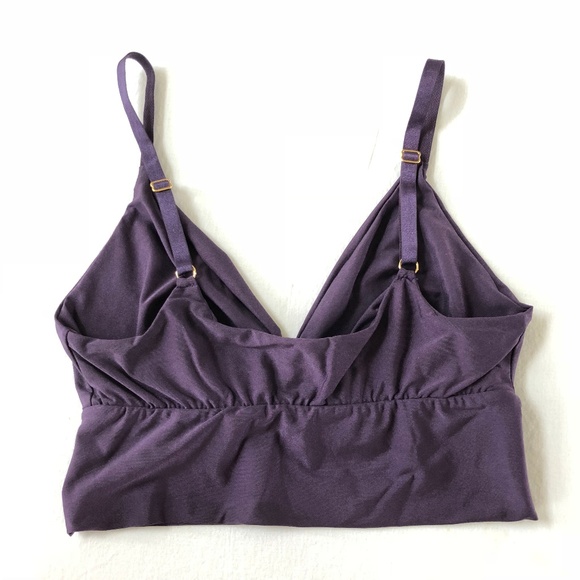 Commando | Intimates & Sleepwear | Commando Womens Longline Bralette ...